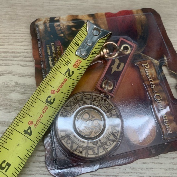 Energizer | Other | Disney Pirates Of The Caribbean Key Chain | Poshmark
